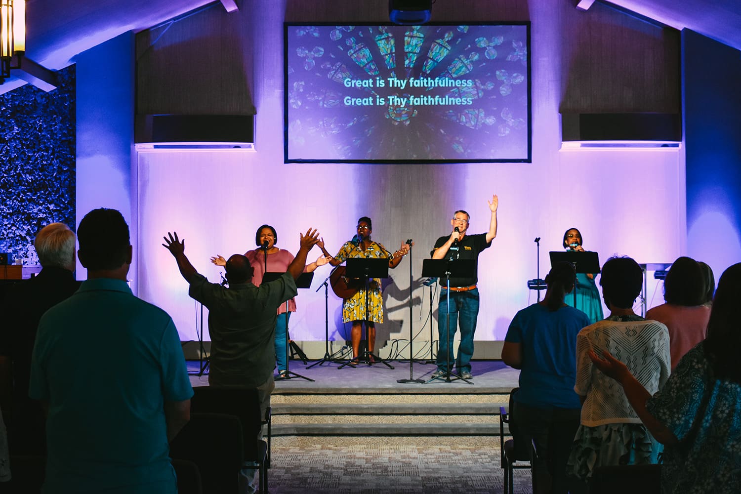 Watch – Faith Church