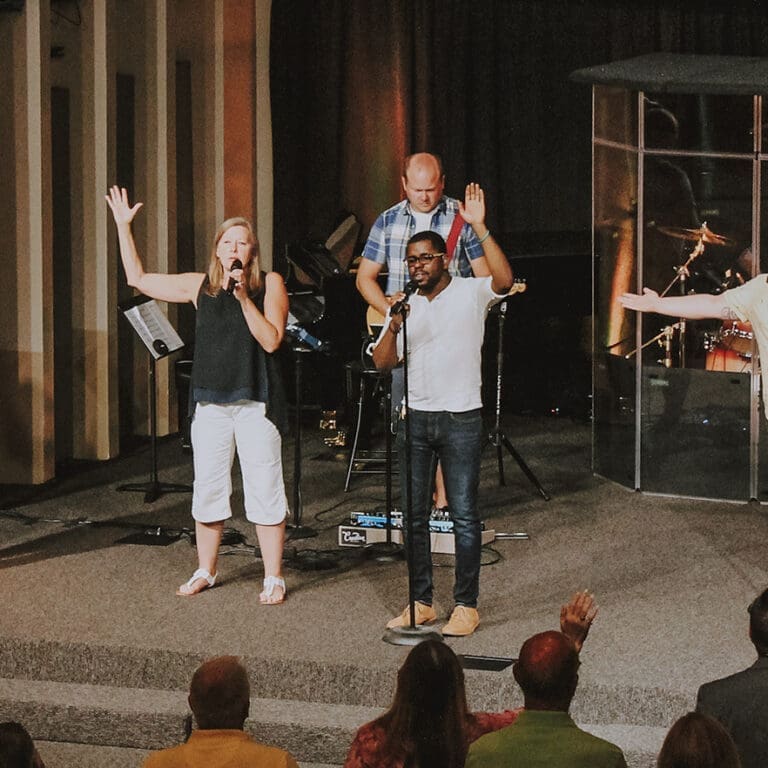 Get To Know Us | Faith Church